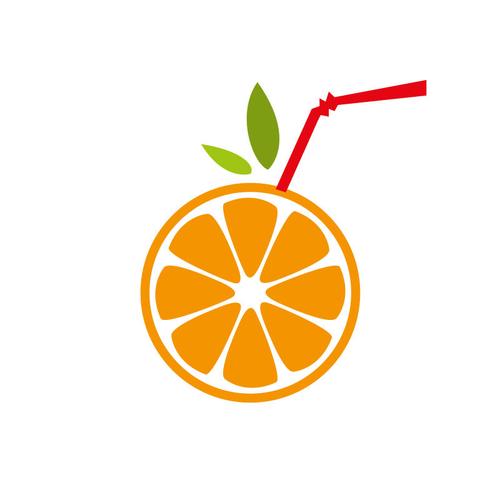 果汁方块图标