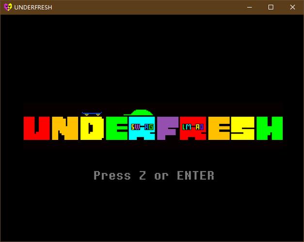underfresh手机版截图