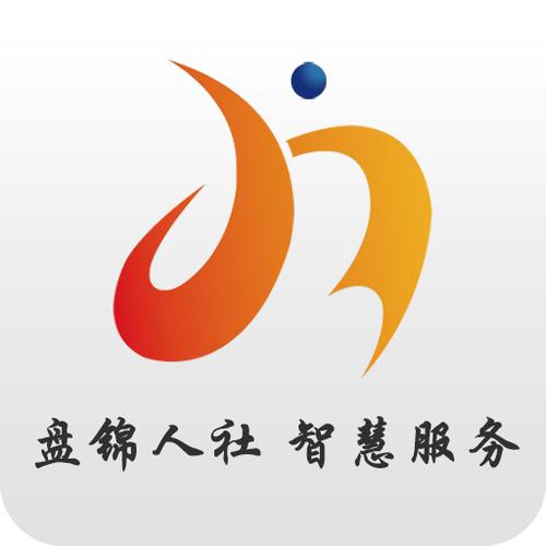 智慧人社怎么图标