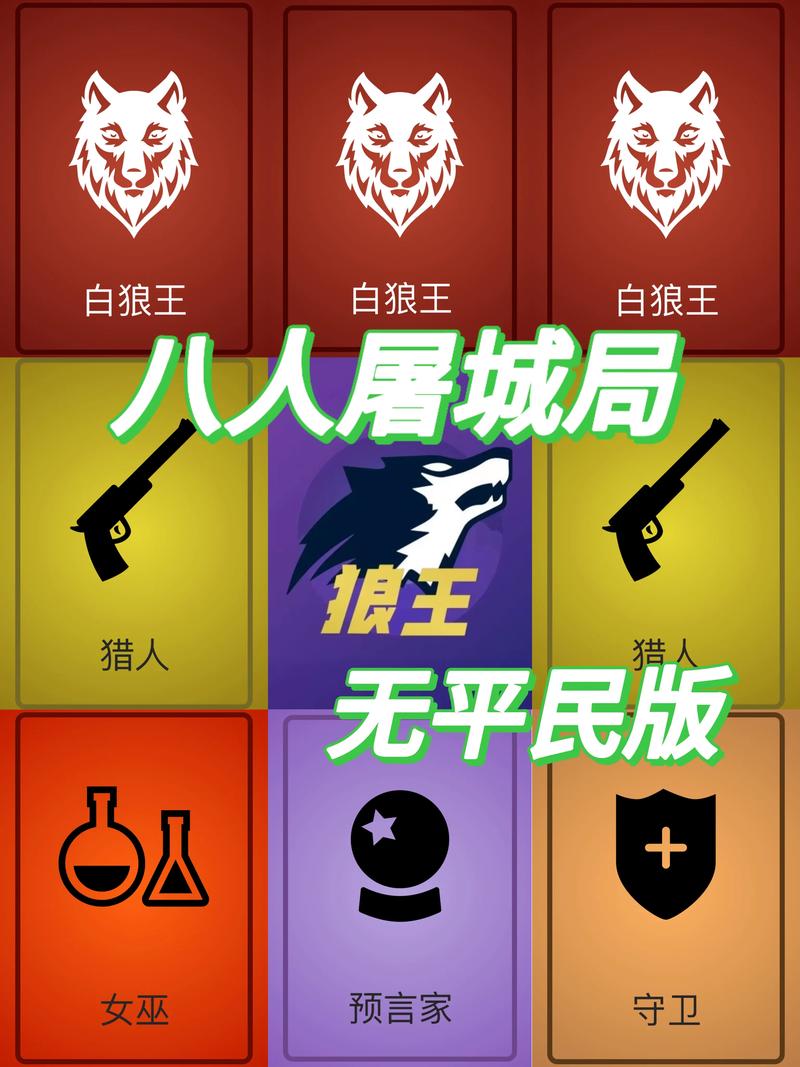狼人格斗正版内购破解版