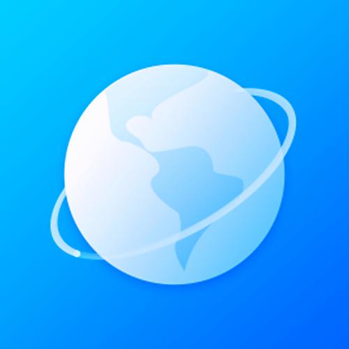 手机web浏览器图标