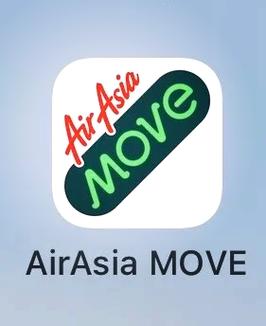airasia app截图