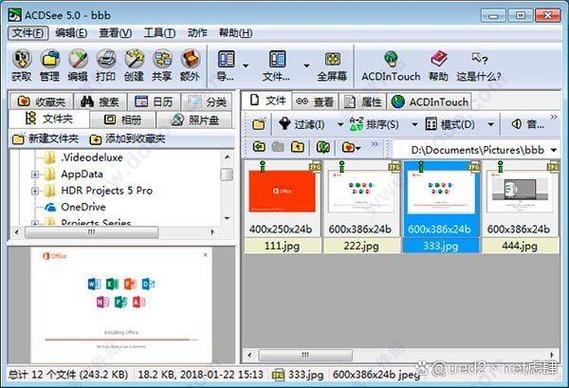 acdsee绿色版免安装图标