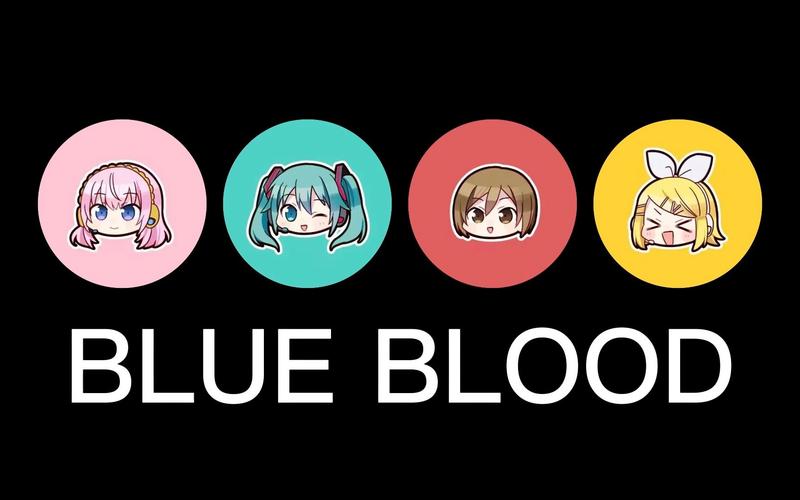 虚拟歌姬vocaloid截图