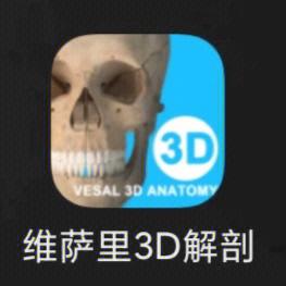 维萨里3D免费版