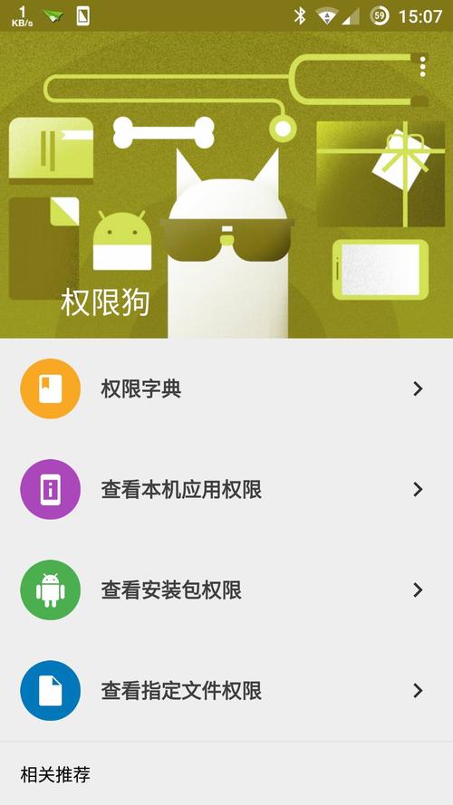 权限狗官网图标