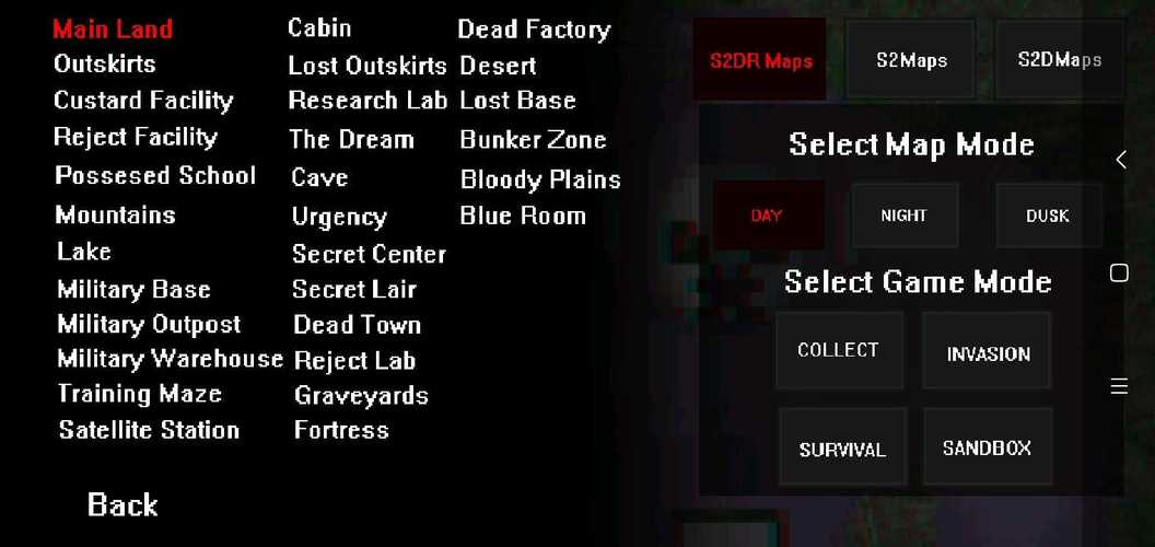 S2D Revolution