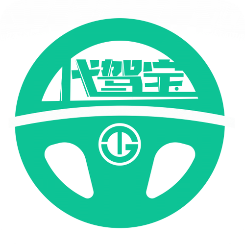 代驾宝司机端app图标