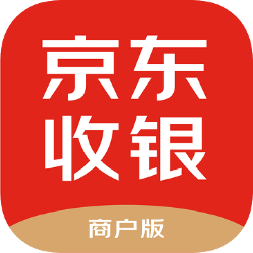 京东收银商户版安装图标
