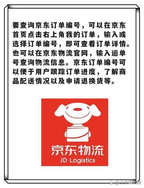 京东商城订单单号查询图标