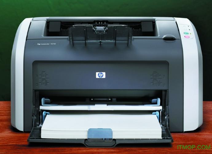win7装hp1010打印机驱动截图