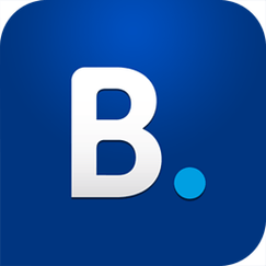 booking 官网图标