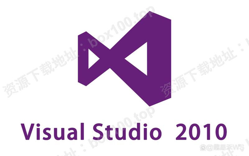 vs2010在哪图标