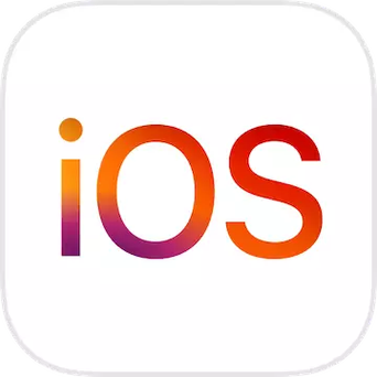 转移到ios官方图标