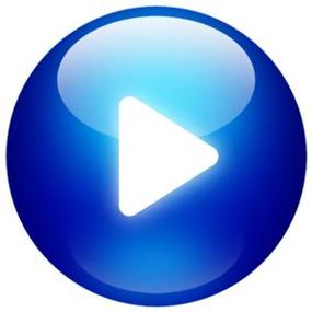 中国高清windows视频播放器图标