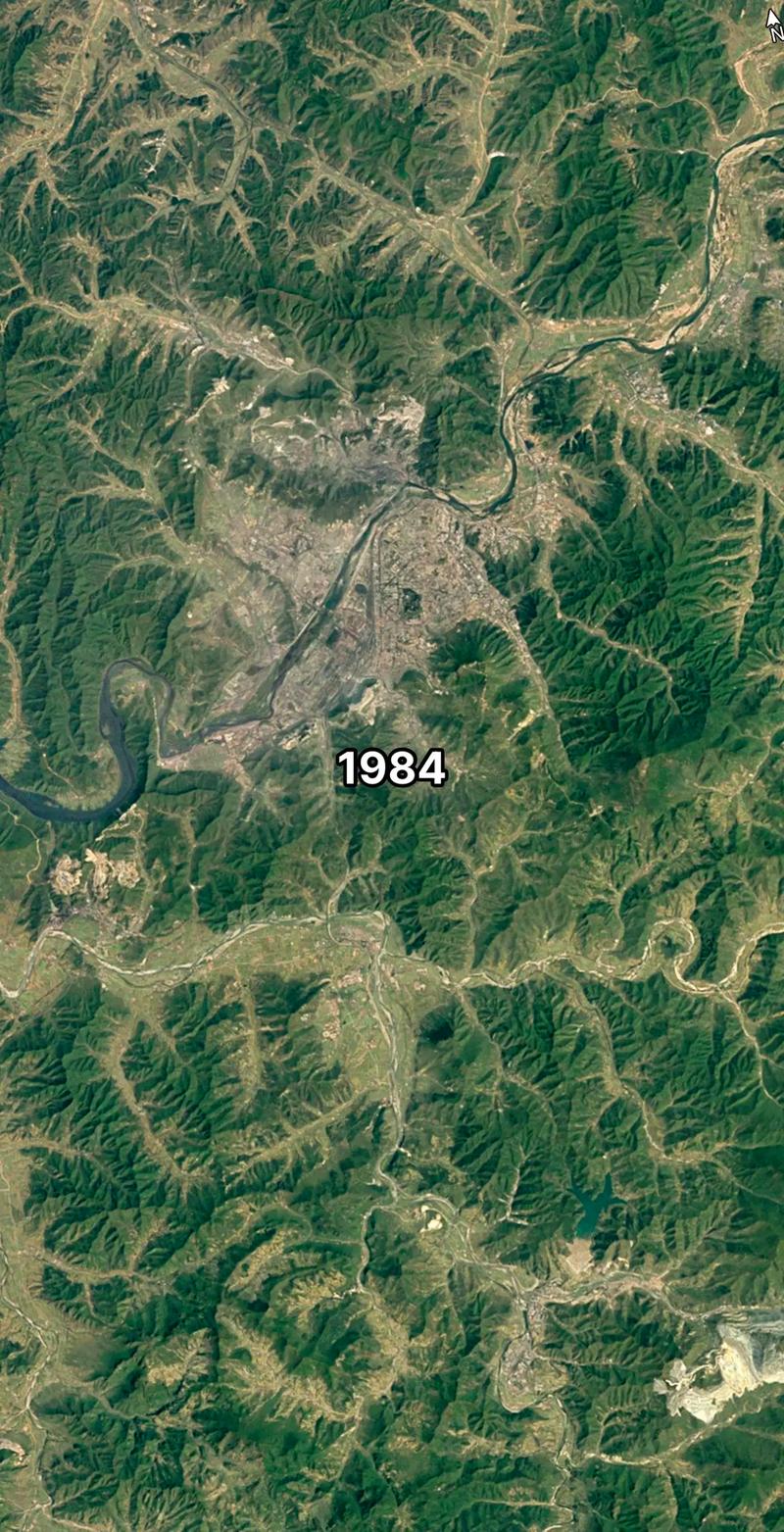 免费北斗高清卫星地图
