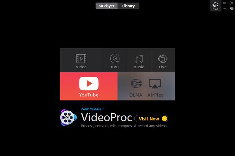 5KPlayer官方最新版本更新内容图标