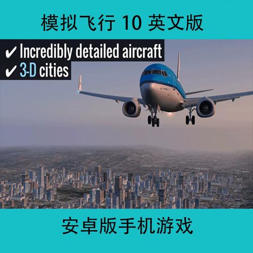 手游模拟飞行10怎么调中文截图