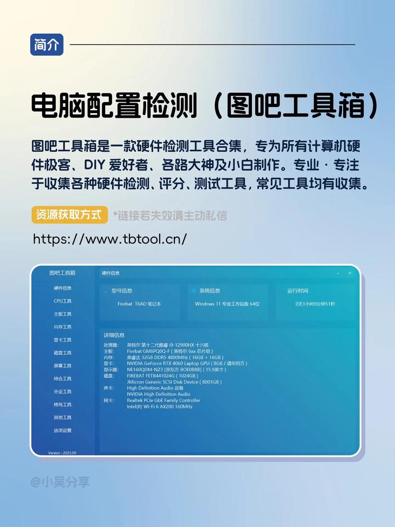 硬件检测工具十大排名截图