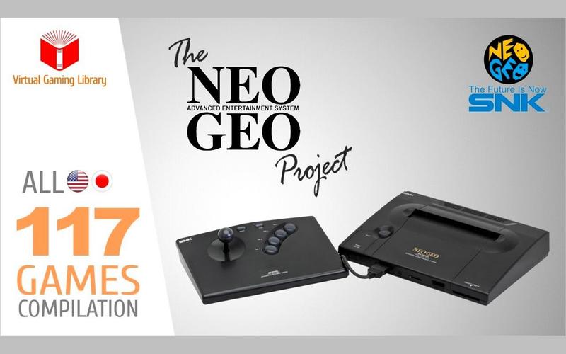 neogeo模拟器绿色版更新内容介绍图标