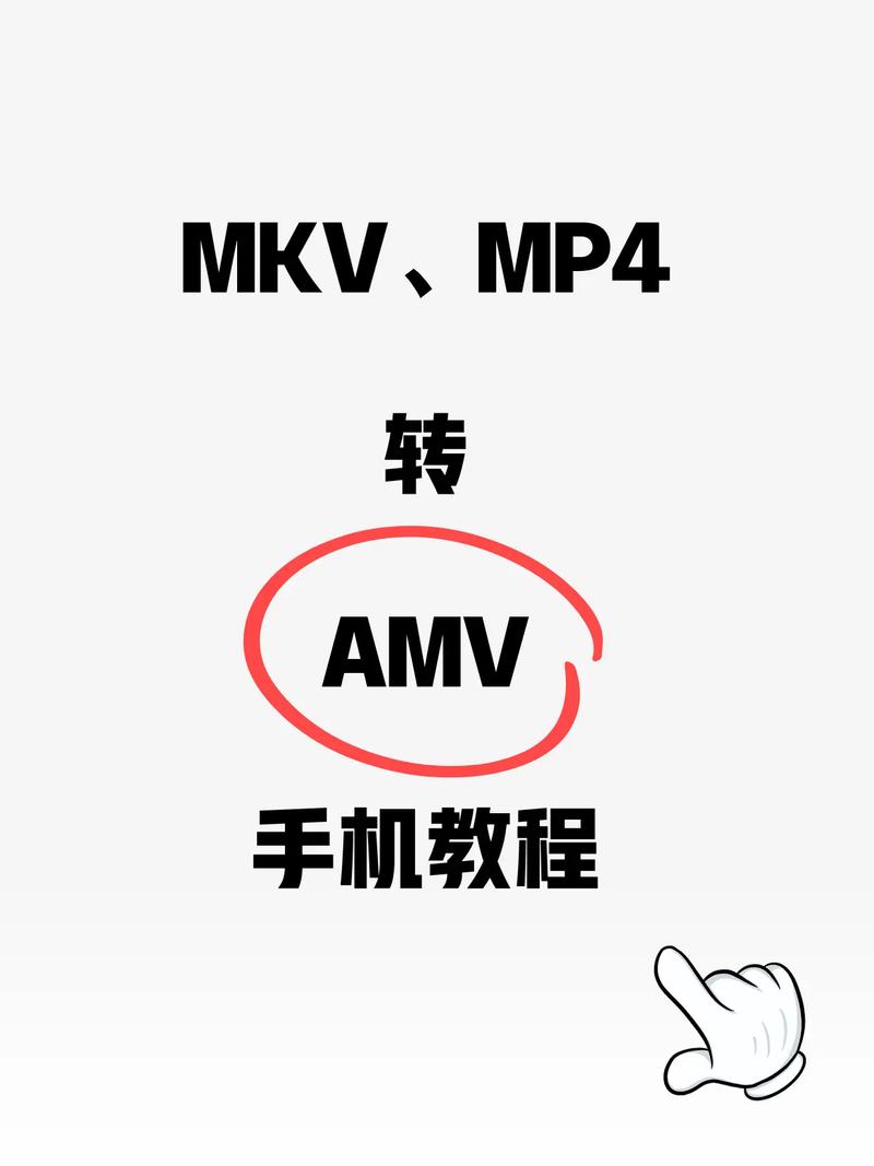 mp4转amv格式转换器
