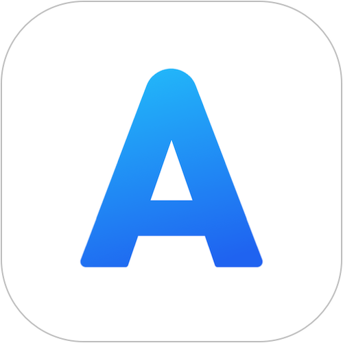 老版本ALook浏览器截图