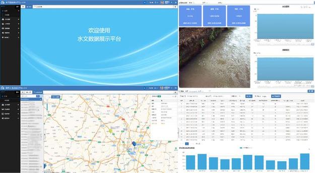 长江水文网24小时实时水位查询app图标