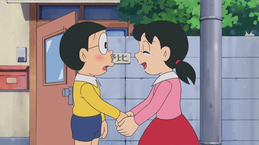 大雄和静香同人漫画有哪些
