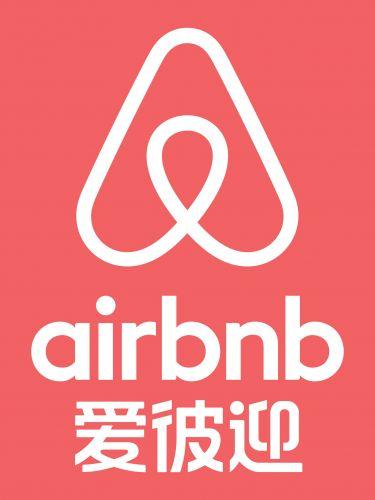 airbnb改名爱彼迎图标