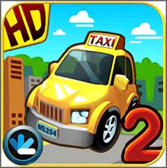 疯狂出租车2高级版图标