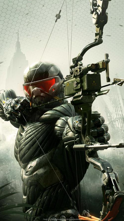 孤岛危机3crysis3手机版图标