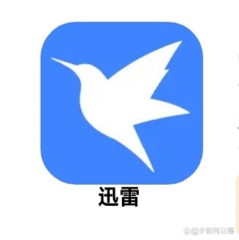 迅雷违规资源图标