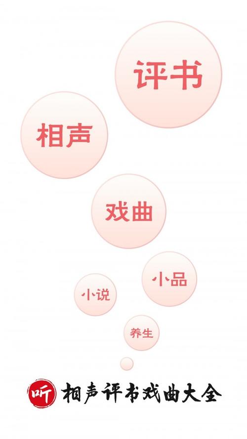 评说相声大全APP截图