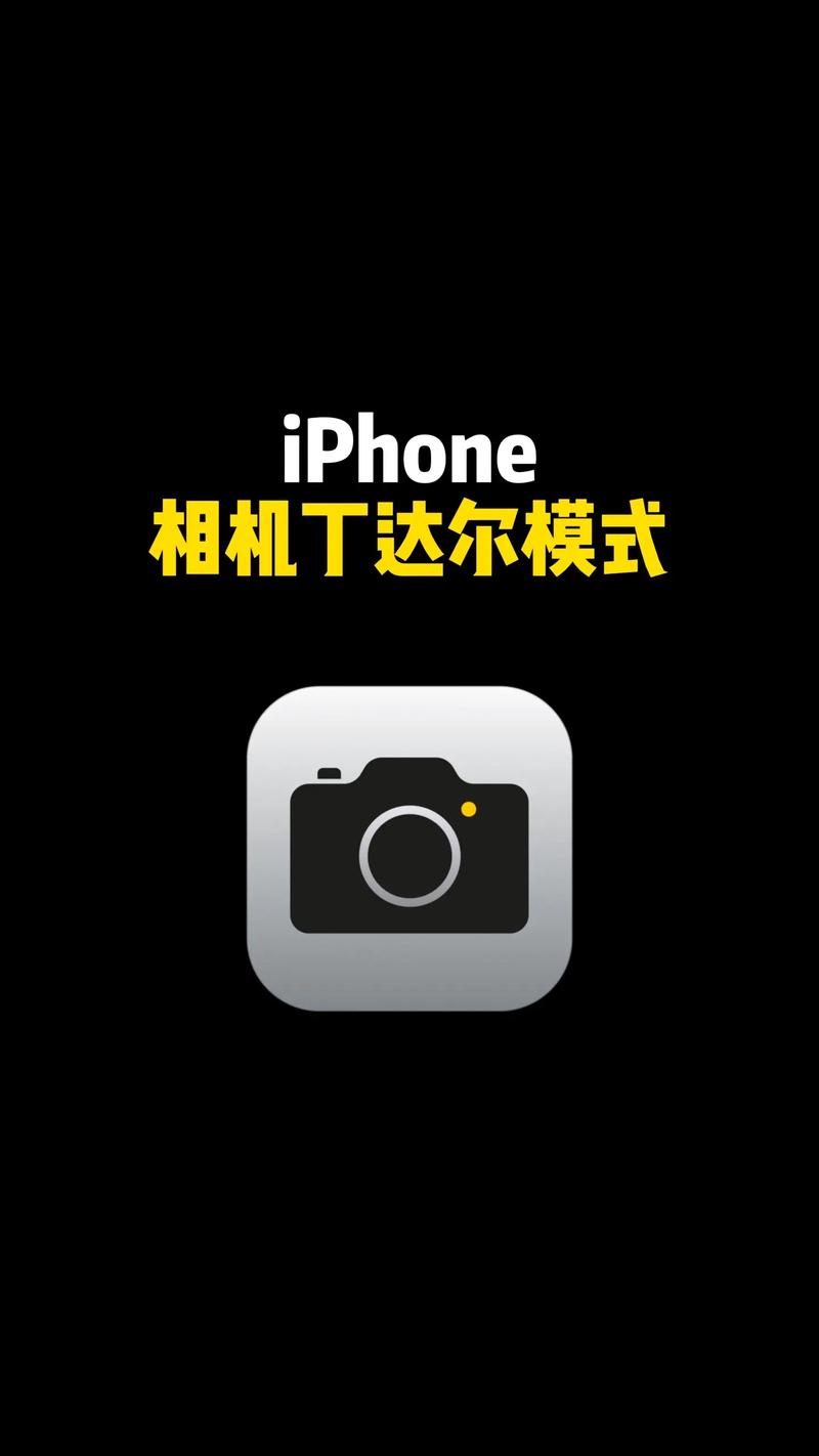 苹果相机截图
