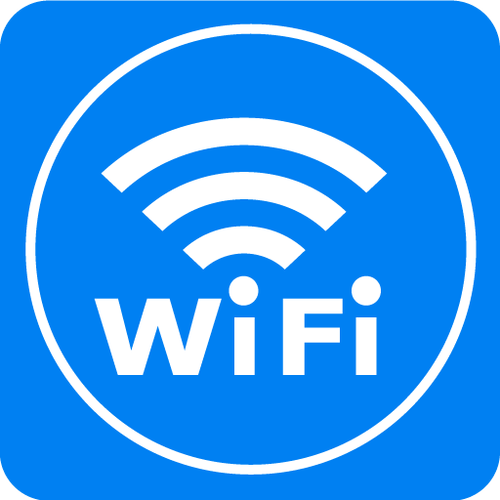WiFi密码显示器app图标