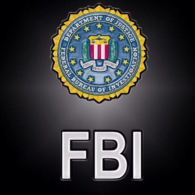 FBI图标