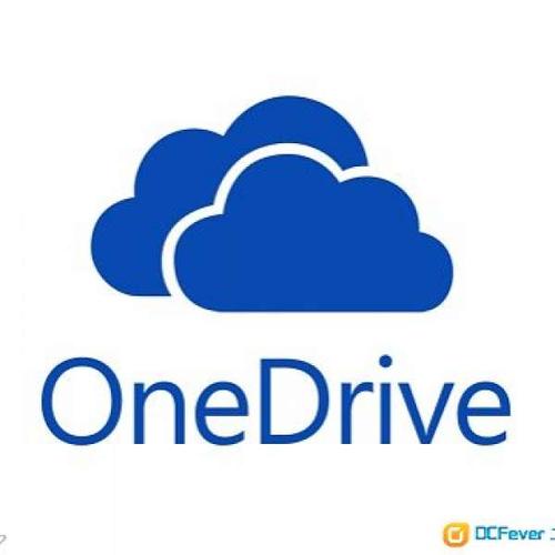 OneDrive免费图标
