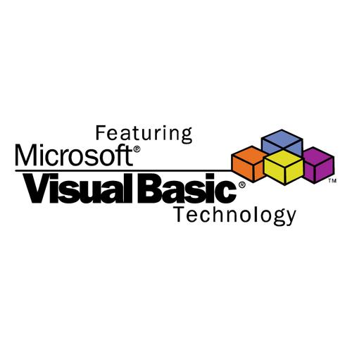 visual英文原版图标