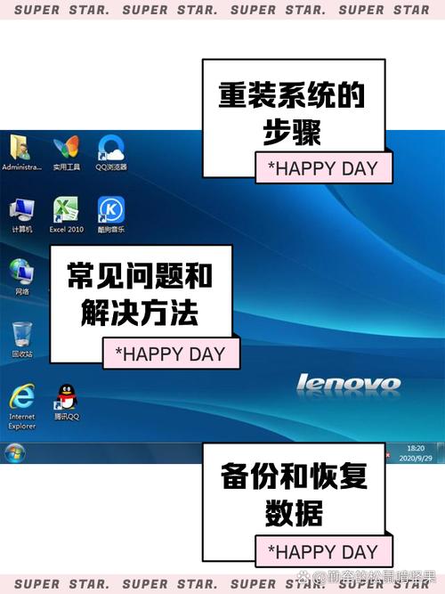 联想7.0系统安装步骤详解截图