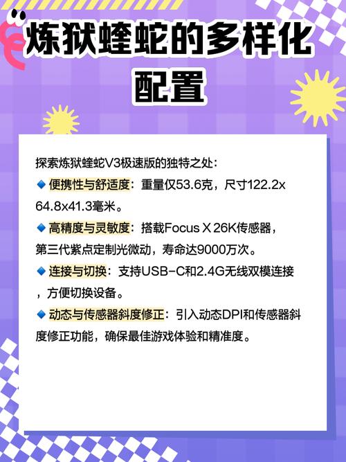 炼狱蝰蛇驱动程序v3.05最新版更新内容截图