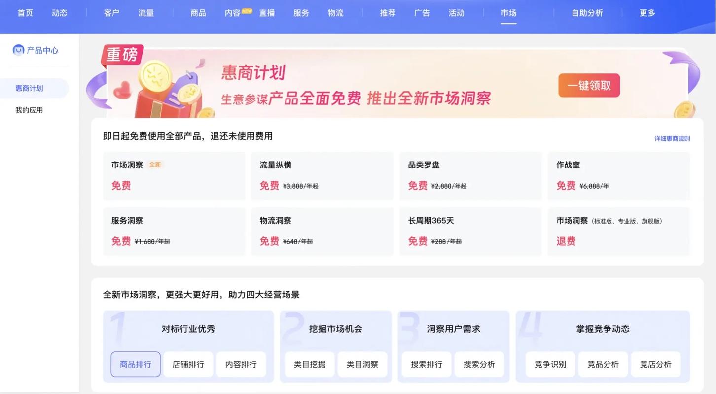 生意参谋官方版