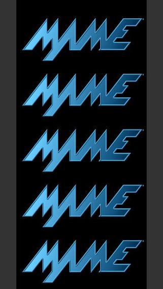 Mame模拟器安装图标