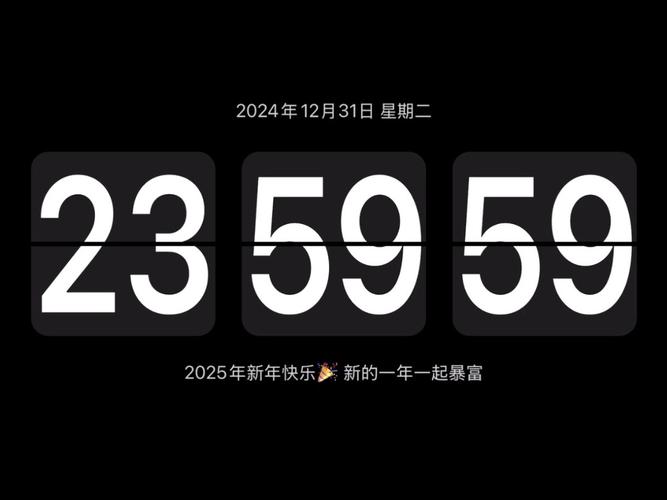 2025倒计时器的视频