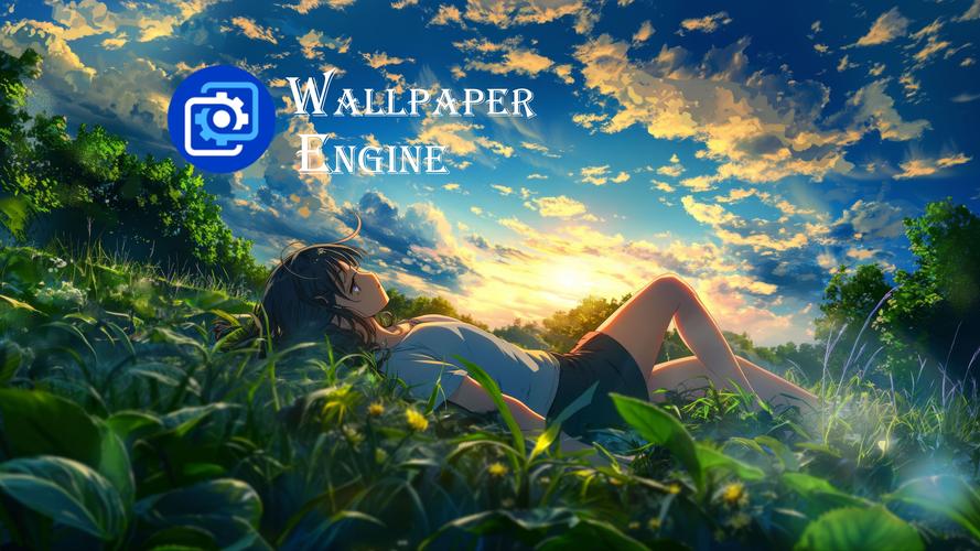 wallpaperengine资源包大全截图