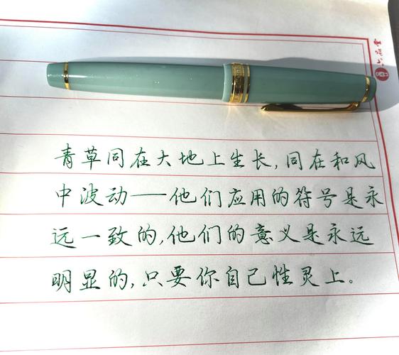 钢笔手写体-钢笔手写体图标