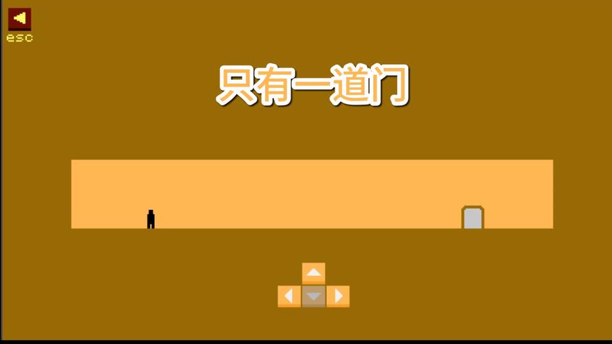 只有一道门免费正版图标