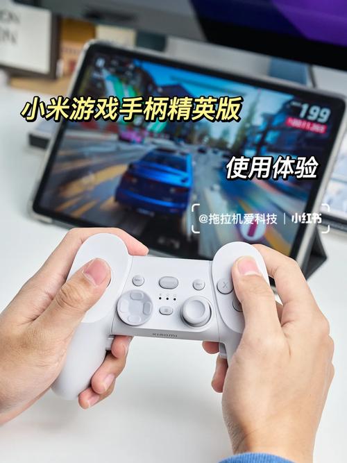 小米手柄驱动在哪打开截图