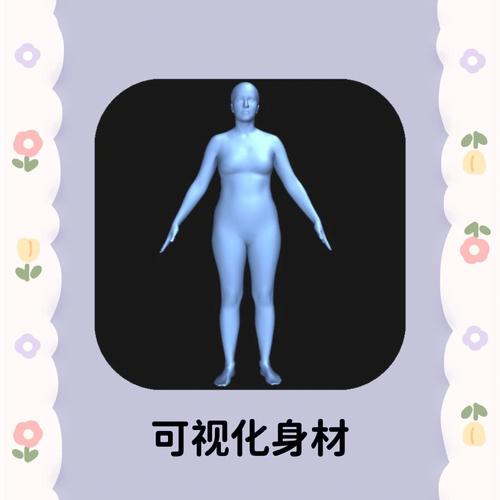 bodyvisualizer身材模拟器2最新版本更新内容图标
