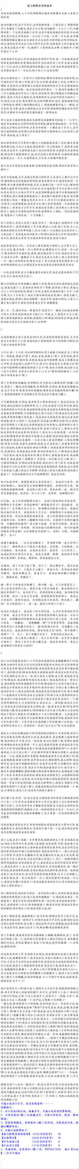 老版恋老小说大全