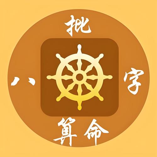 八字排盘旧版图标